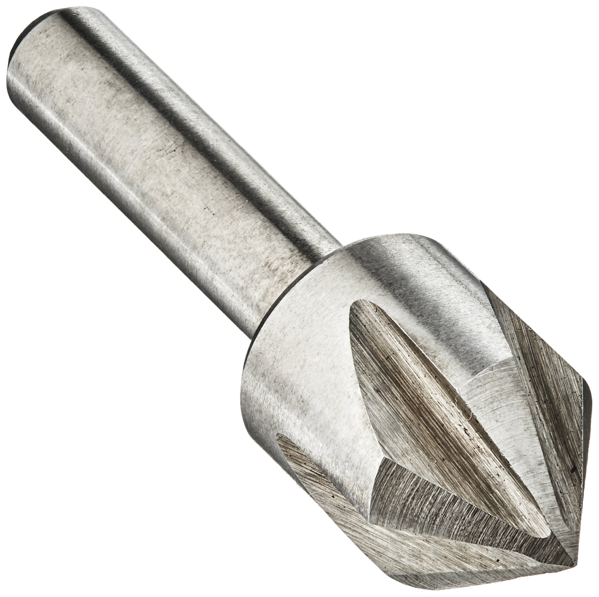 Vermont American 16634 High Speed Steel Countersink, 1/2-Inch