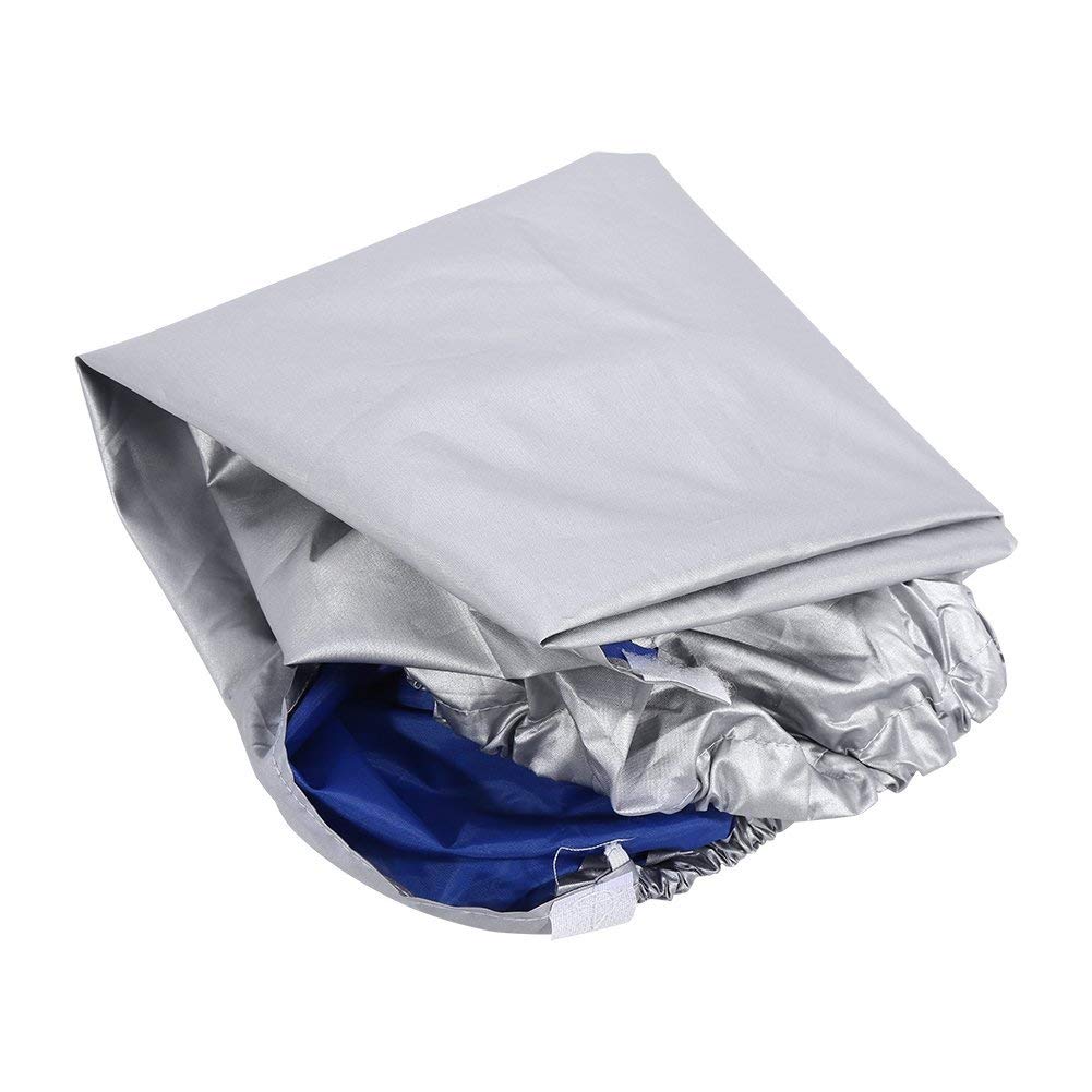 Outdoor Air Conditioner Cover Waterproof Air Conditioner Dust Cover for Home (#3 94 * 40 * 73cm)