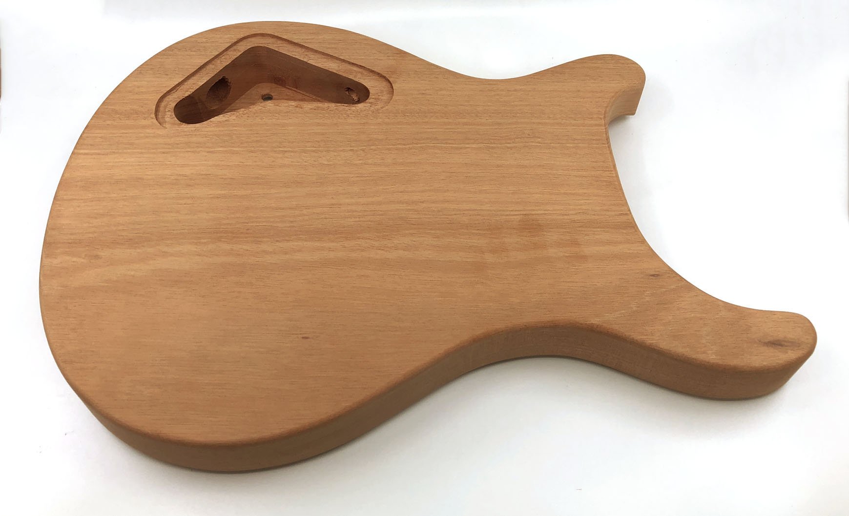 Solo PRK-10 DIY Electric Guitar Kit With Quilted Maple Top