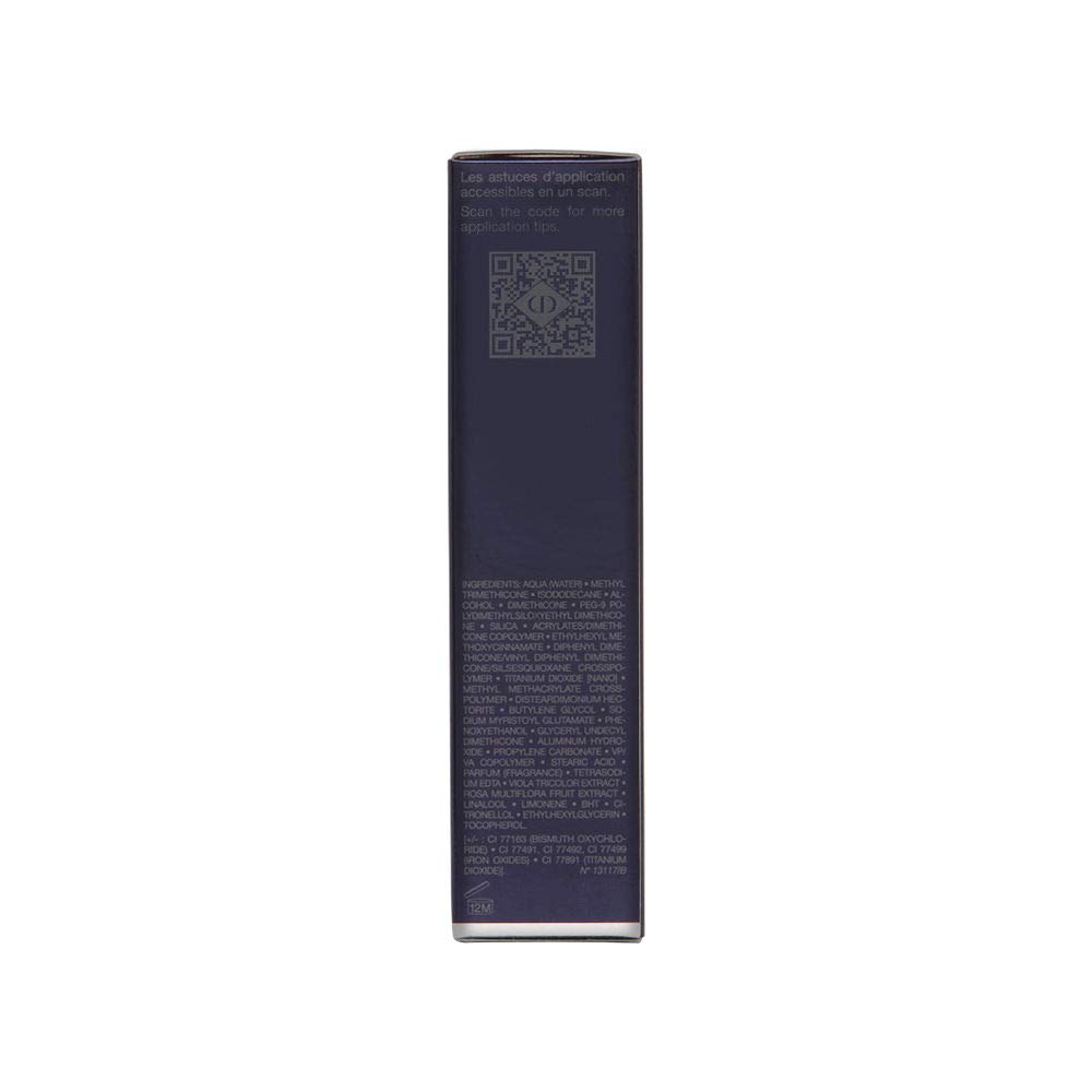 Christian Dior Forever 24h Skin Caring Foundation Spf 35, 3n Neutral, 1.0 ounce