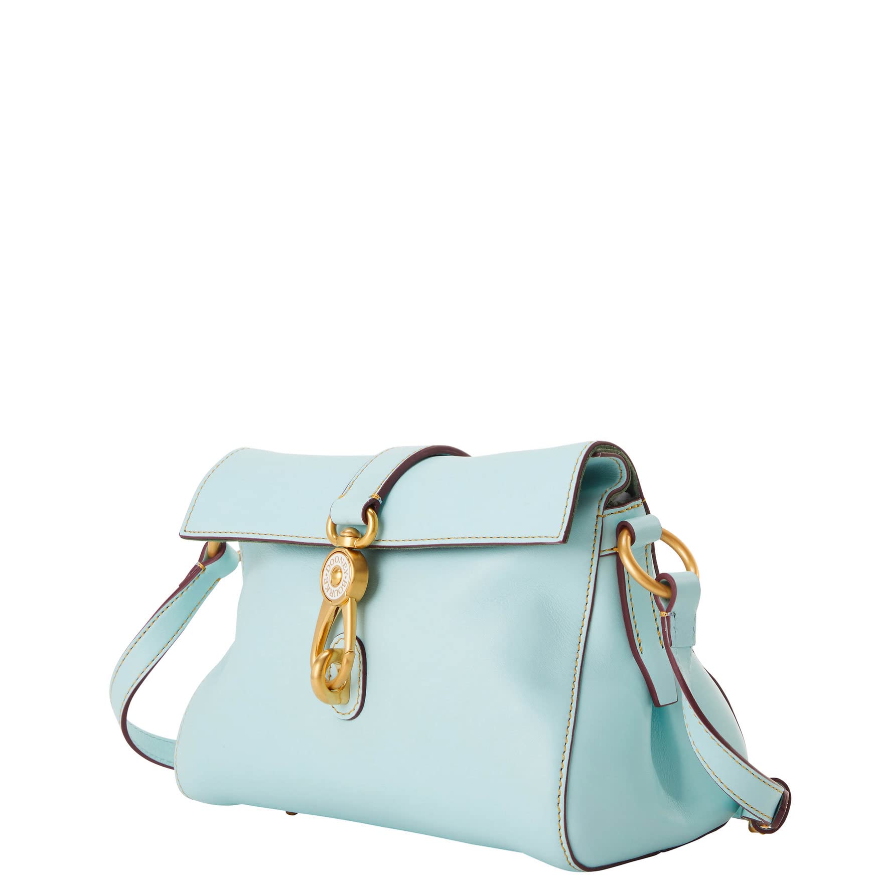 Dooney & Bourke Handbag, Florentine Libby Crossbody - Pale Blue