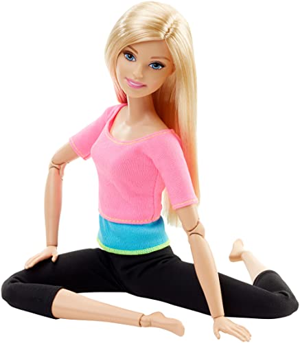 Mattel Barbie DHL82 Doll - Multicoloured, Feminine, Girl, 3 Years and up, Barbie, Plastic