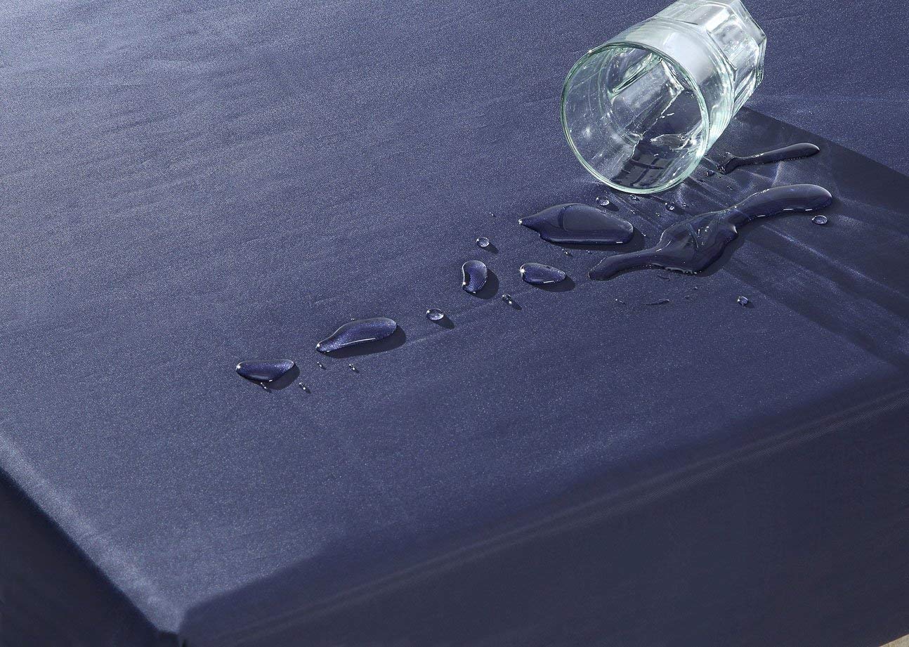 Christies Home Living 6-Inch Foam Mattress Covered in a Stylish Water-Resistant Fabric, Twin
