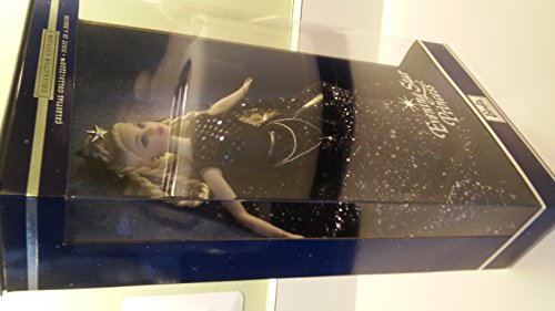 Mattel Collector Edition Celestial Collection Evening Star Princess Barbie Doll
