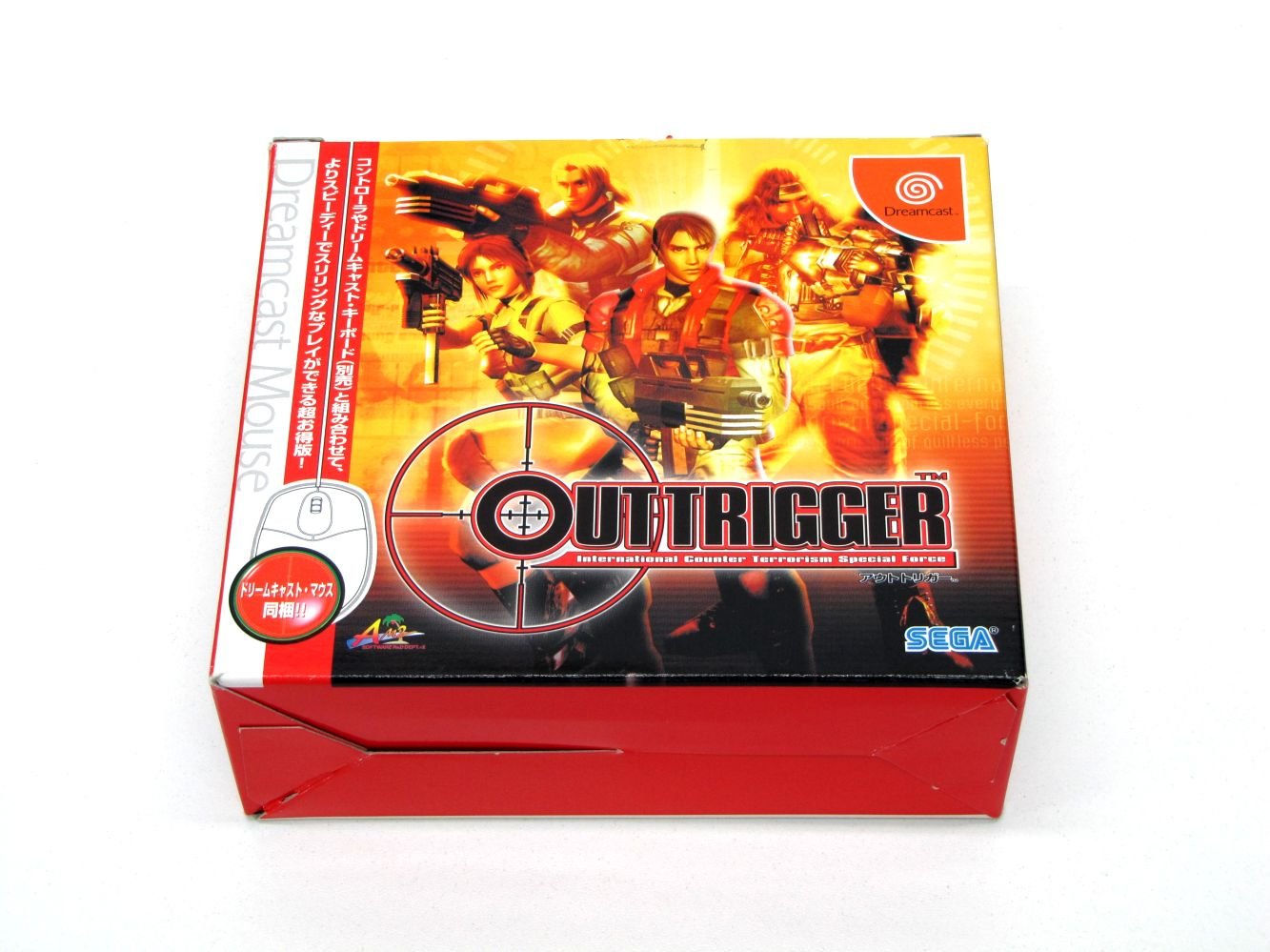 OutTrigger [Japan Import]