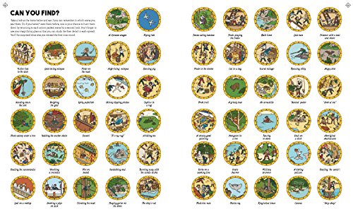 Pirates Magnified: With a 3x Magnifying Glass