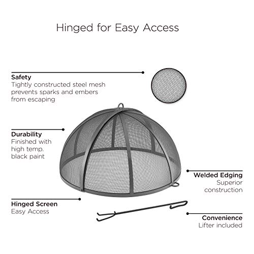 Good Directions 775 30" Large Lifter Spark Screen, 30 Inch
