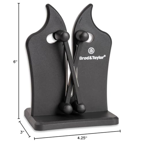 Brod & Taylor Knife Sharpener (Nylon, Original)
