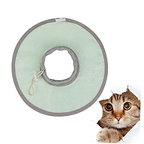 Housoutil 3 Pcs Licking Cone Dog Cot Pet Dog Cone Plant Weights Licking Collar Dog Veil Wedding -Lick Collar Dog Elizabethan Collar Puppy Water Elizabeth Circle