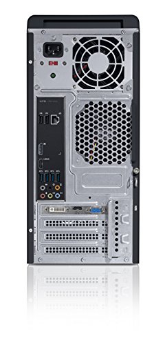 Dell XPS 8900 Desktop Computer (6th Generation Intel Core i7, 16 GB RAM, 2 TB HDD) with AMD Radeon R9 370 4GB GDDR5