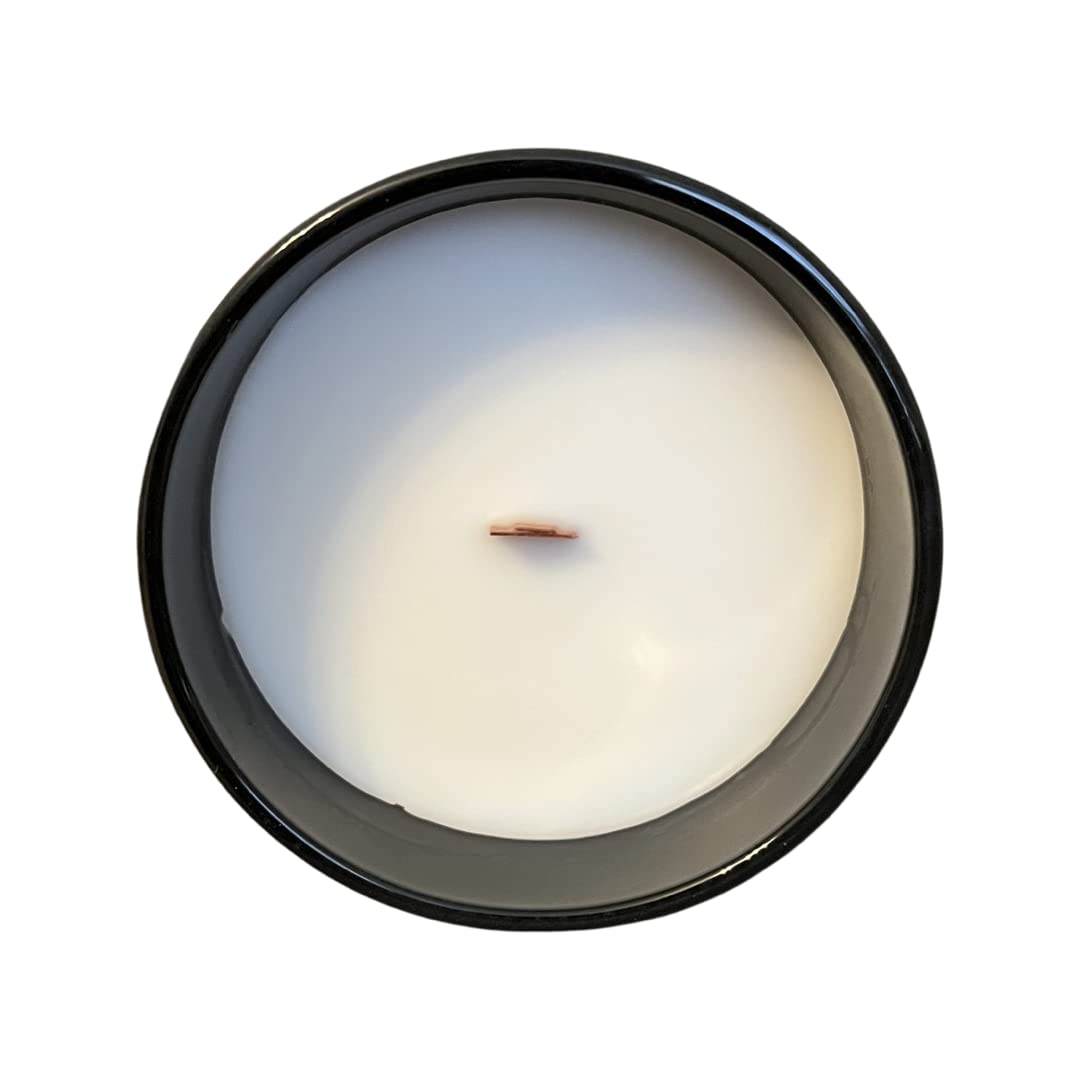 Citrus Tea Soy Candle | Scented Candle | Aromatherapy Candle | Unique Candle | Crackling Candle | Candle Gift | Cool Candle | Clean Candle | Coconut Wax Candle | Safe Candle
