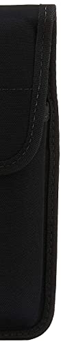 Bianchi, 8007 PatrolTek OC/Mace Spray Pouch, Black, Size Large, Model:31306