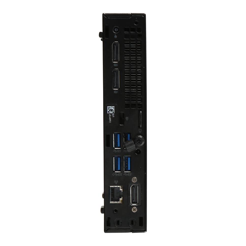 Dell Optiplex 5060 Mini Desktop Computer Package | 8th Gen Intel Core i5-8500T 3.2GHz | 16GB RAM | 512GB SSD and 1TB HDD | Windows 11 Pro | Wired Mouse & Keyboard (Renewed)