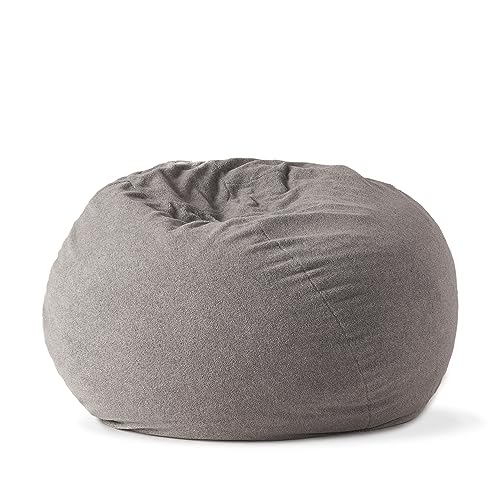 Christopher Knight Home Bean Bag, Gray, Grey, Medium