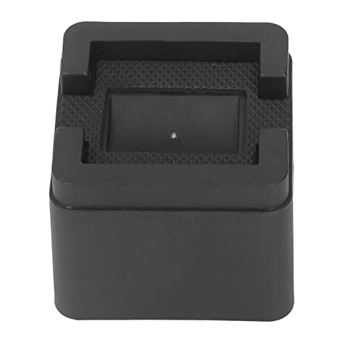Mxzzand Furniture Riser Pad, Bed Raisers Blocks 4 Sets Leaving More Storage Space Anti Skid for Home