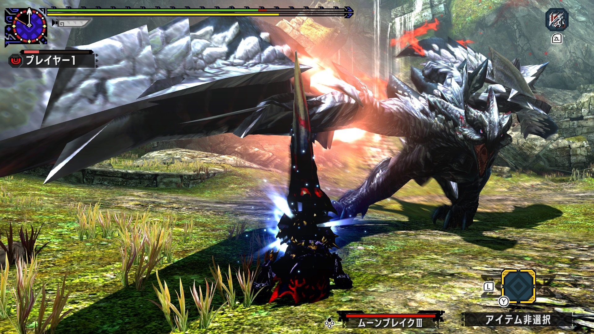 Monster Hunter XX Double Cross [Only In Japanese Language] Standard Edition [Nintendo Switch] [Japanese Version]