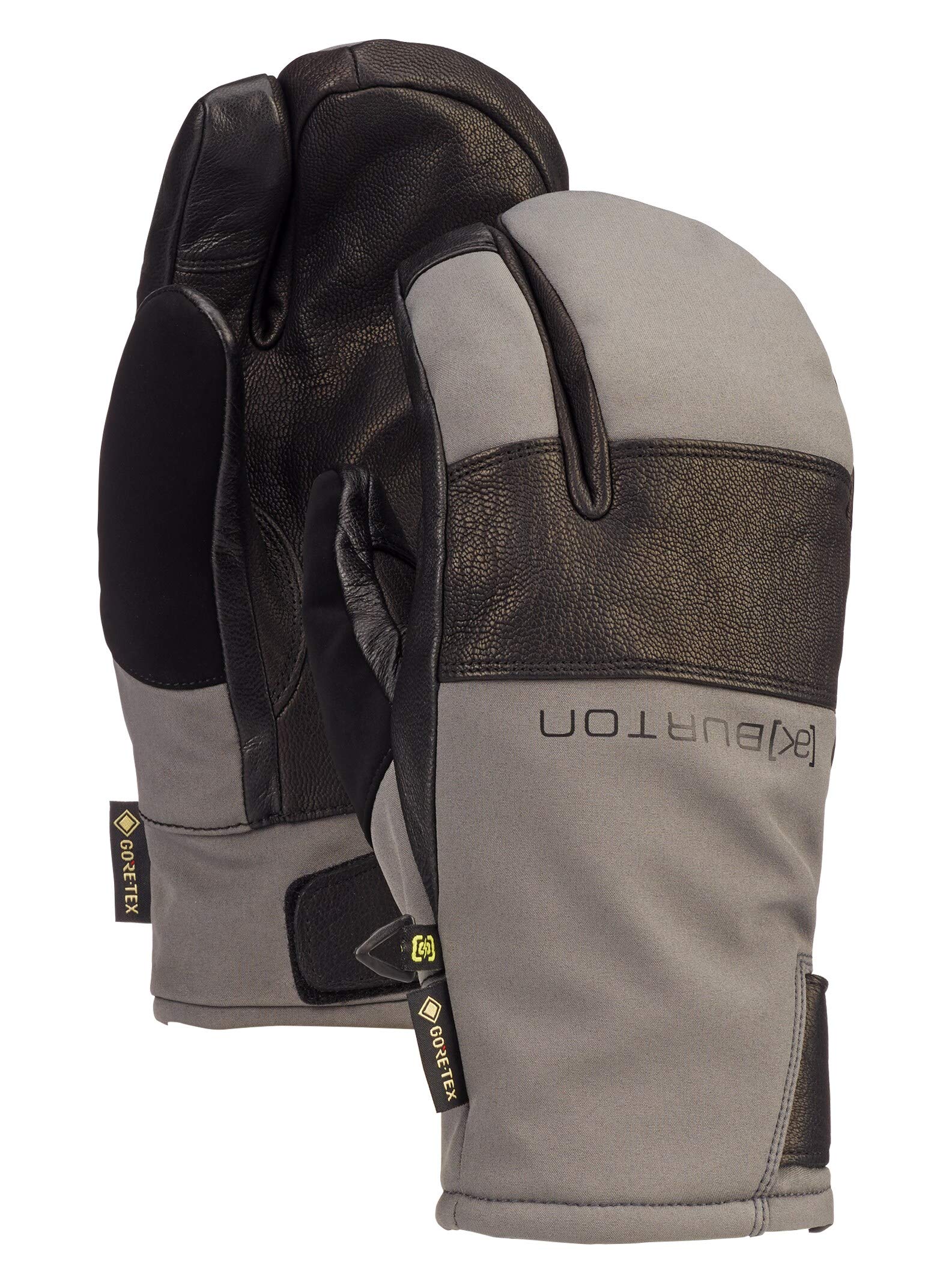 Burton Mens Ak Gore-Tex Clutch Mitten, Castlerock, Small