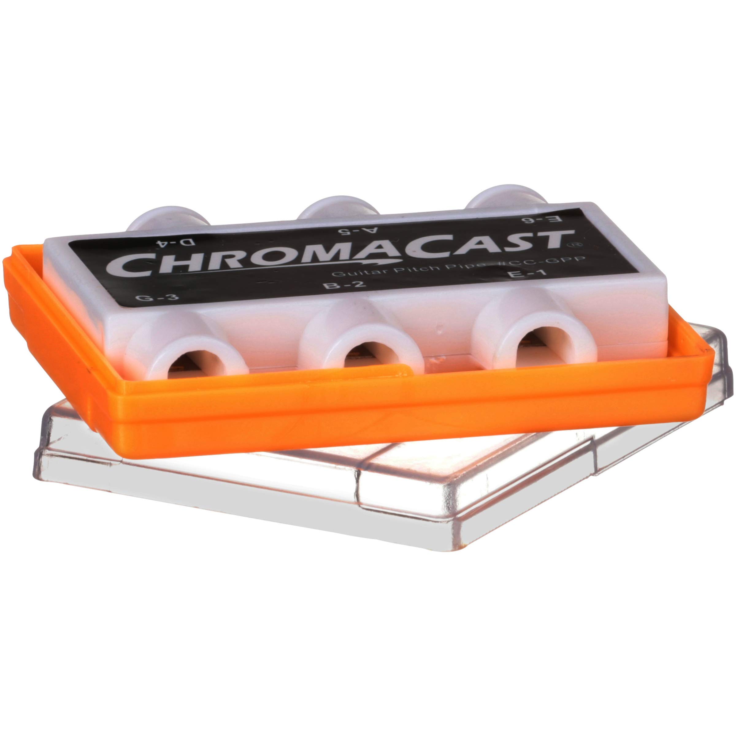 ChromaCast Guitar Pitch Pipe, inch (CC-GPP)