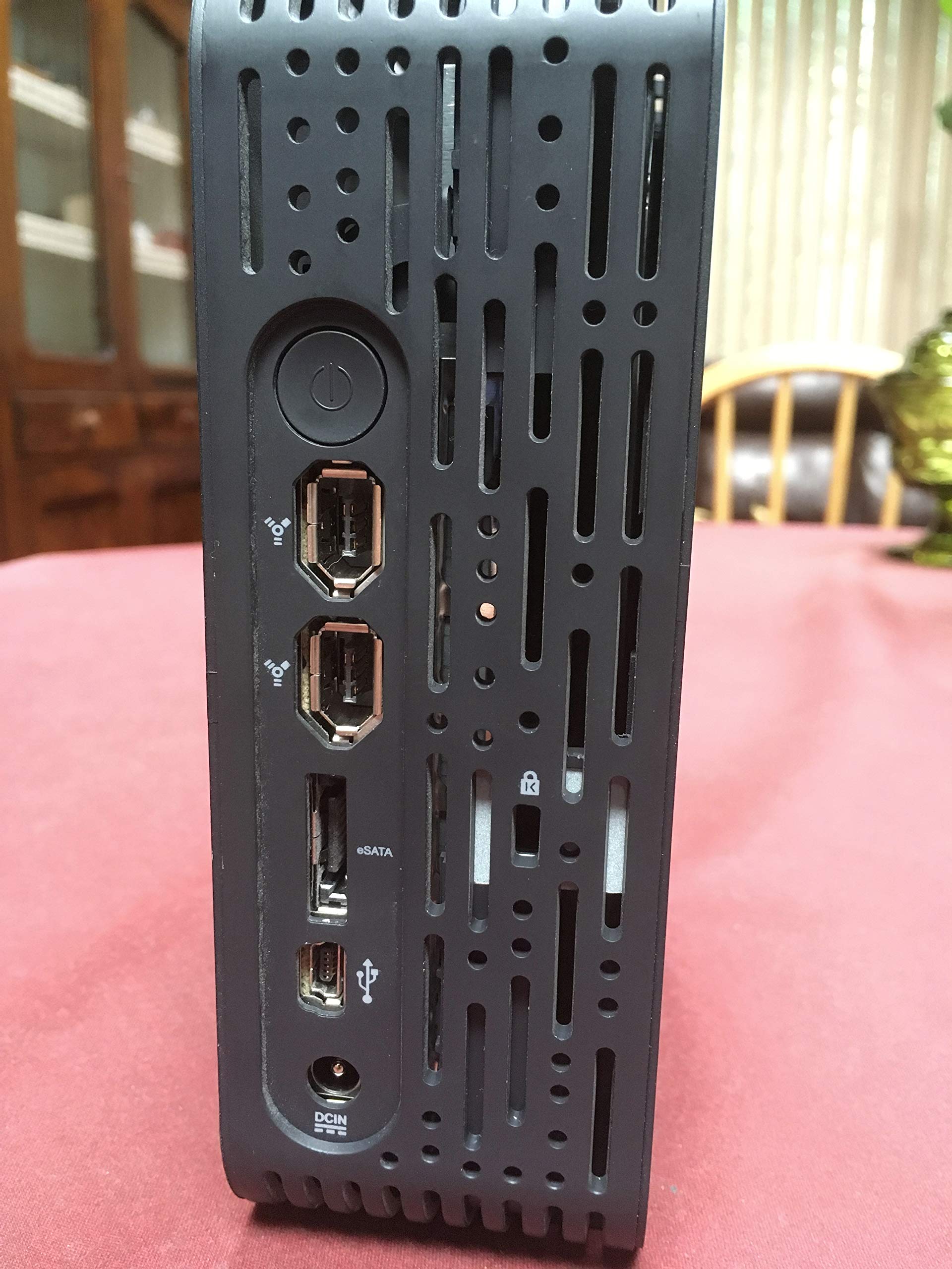 WD My Book Home Edition 500 GB USB 2.0/FireWire 400/eSATA Desktop External Hard Drive