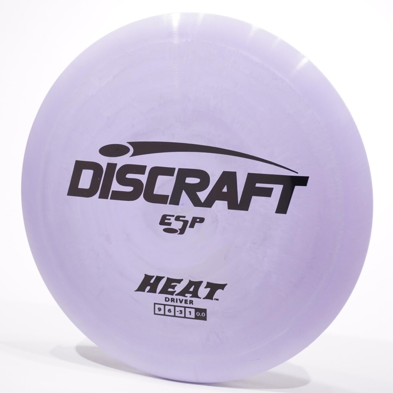 Discraft Heat (ESP) Fairway Driver Golf Disc, Pick Weight/Color [Stamp & Exact Color May Vary] Greenish Swirly 170-172 Grams