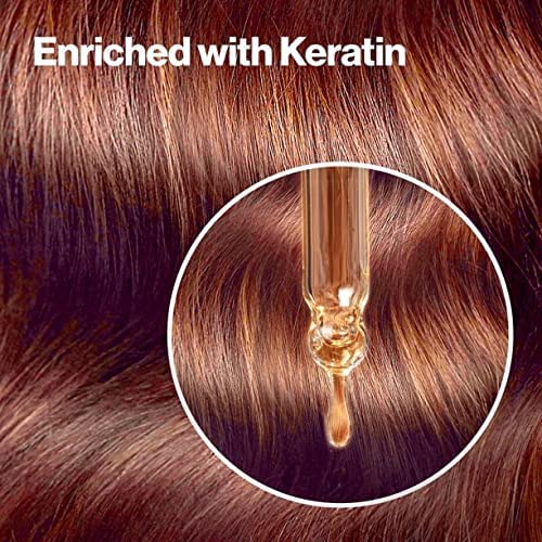 Revlon ColorSilk Beautiful Color, Dark Blonde [61], 1 Count