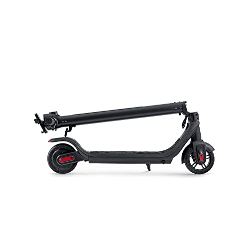 Jetson Rhythm Folding Electric Scooter | Weight Limit up to 220 lb, Ages 12+| 6.5β Wheels | 250-Watt Hub Motor | Easy Folding Mechanism, 3 Speed Modes | Thumb Throttle | Top Speed of 15 MPH