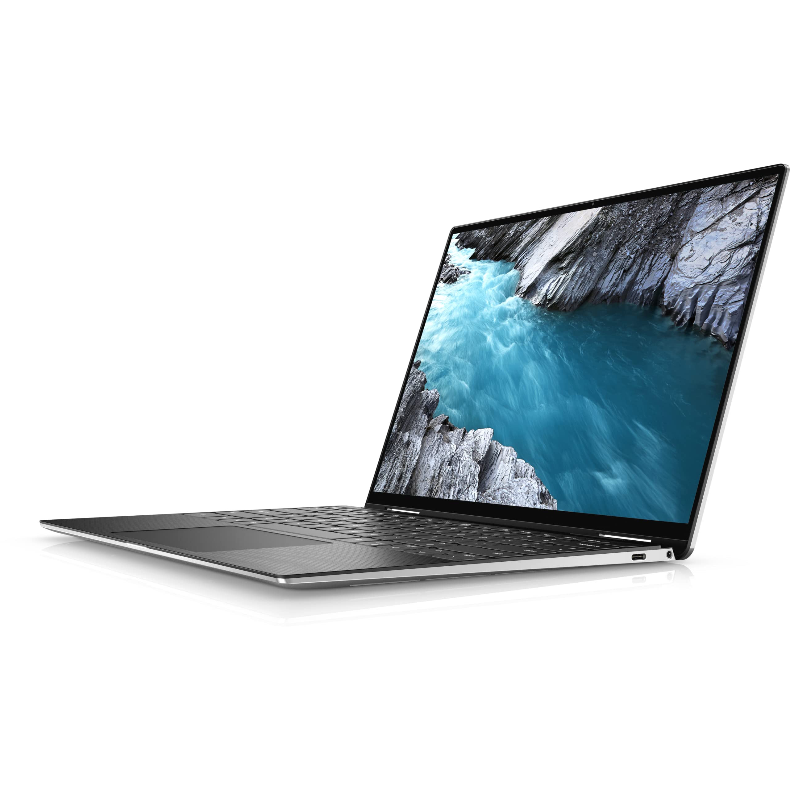 Dell XPS 7390 Laptop PC 13.4 inch FHD+ Touchscreen Laptop PC, Intel Core i7-1065G7 10th Gen Processor, 16GB Ram, 256GB NVMe SSD, Webcam, Thunderbolt, Windows 11 (Renewed)