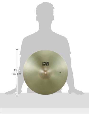 Paiste 18 inch Giant Beat Thin Cymbal