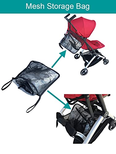 Rain Cover, Dust Cover Compatible with GB Pockit All City and Cybex Libelle Stroller