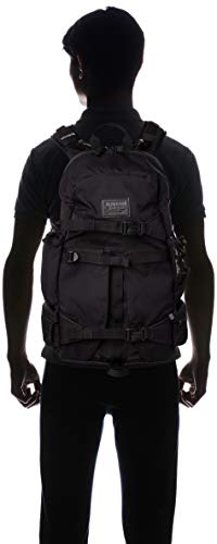 Burton Unisex Adult Zoom Pack, True Black, 51 x 32 x 18 cm