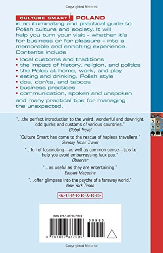 Poland - Culture Smart!: The Essential Guide to Customs & Culture