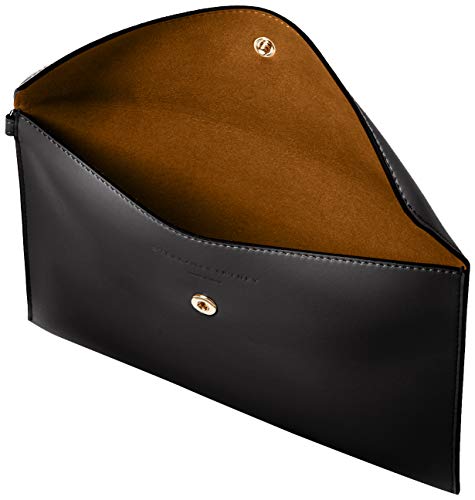 Stella McCartney(ステラ マッカートニー) Tote Bag, Black (Black 19-3911tcx)