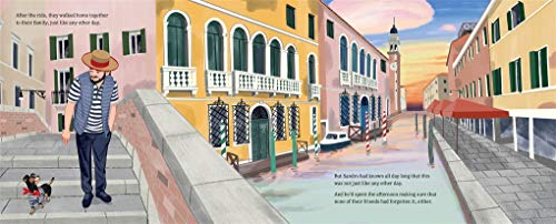 Ciao, Sandro!: A Picture Book