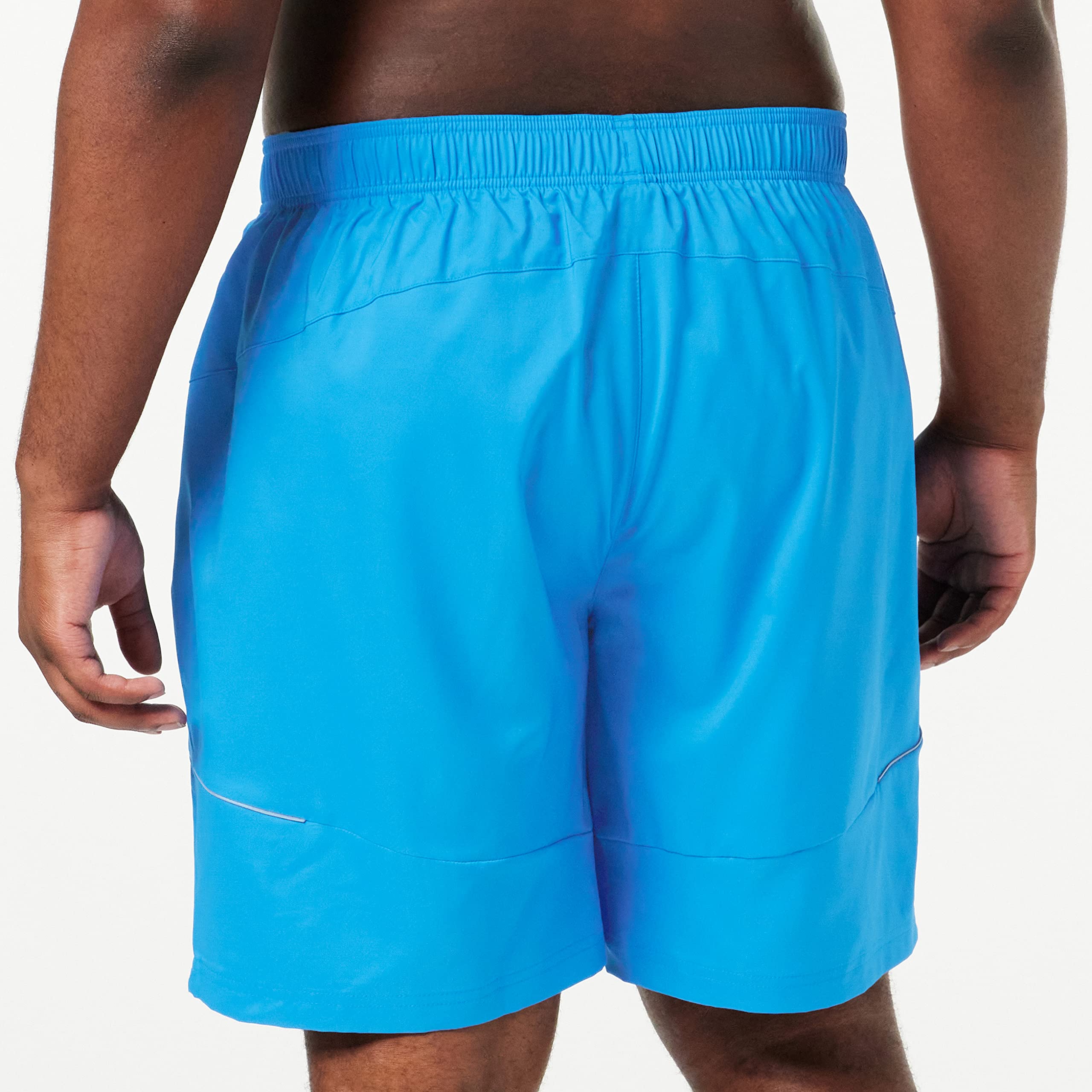 CARE OF by PUMA Men's Shorts, Blue (Indigo Bunting), EU L (US L)
