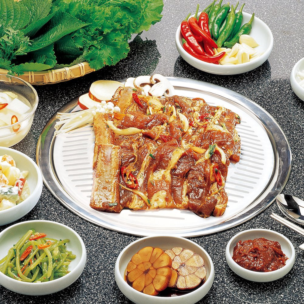 Fdit 100Pcs Non-Stick Round BBQ Paper Baking Sheets 11 Inch Barbecue Tin Foil Paper for Grill Line Cook Outdoor BBQ