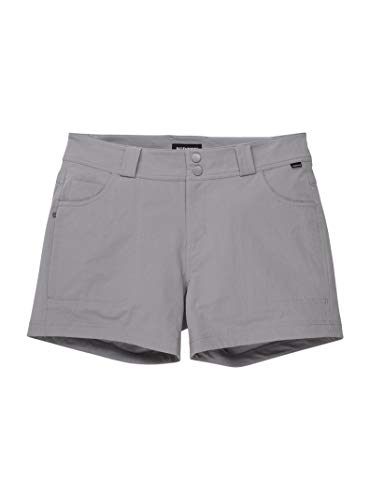 Burton Womens Multipath Shorts, Sharkskin, 30