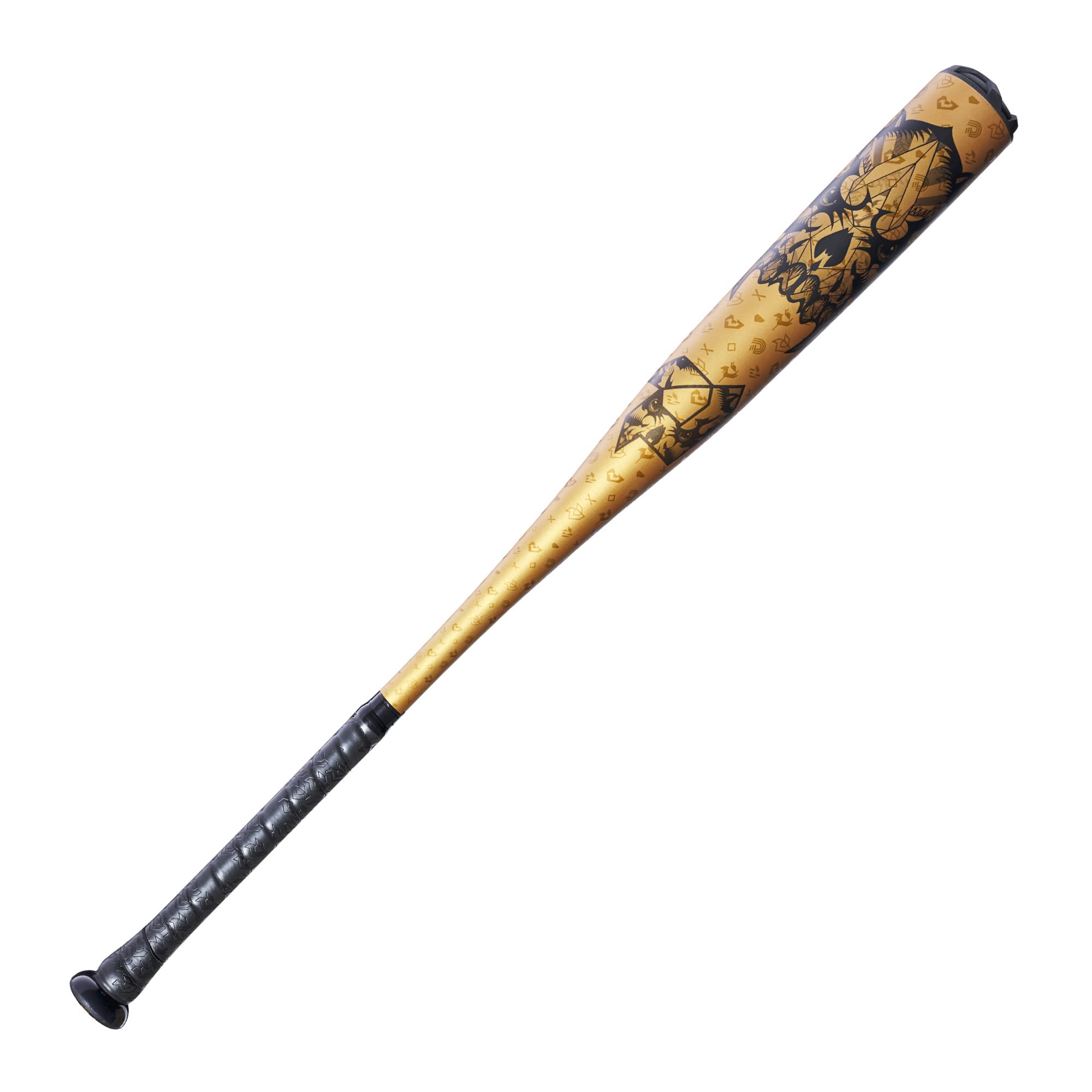 DeMarini 2023 Voodoo® One Gold (-3) BBCOR Baseball Bat - 33"/30oz