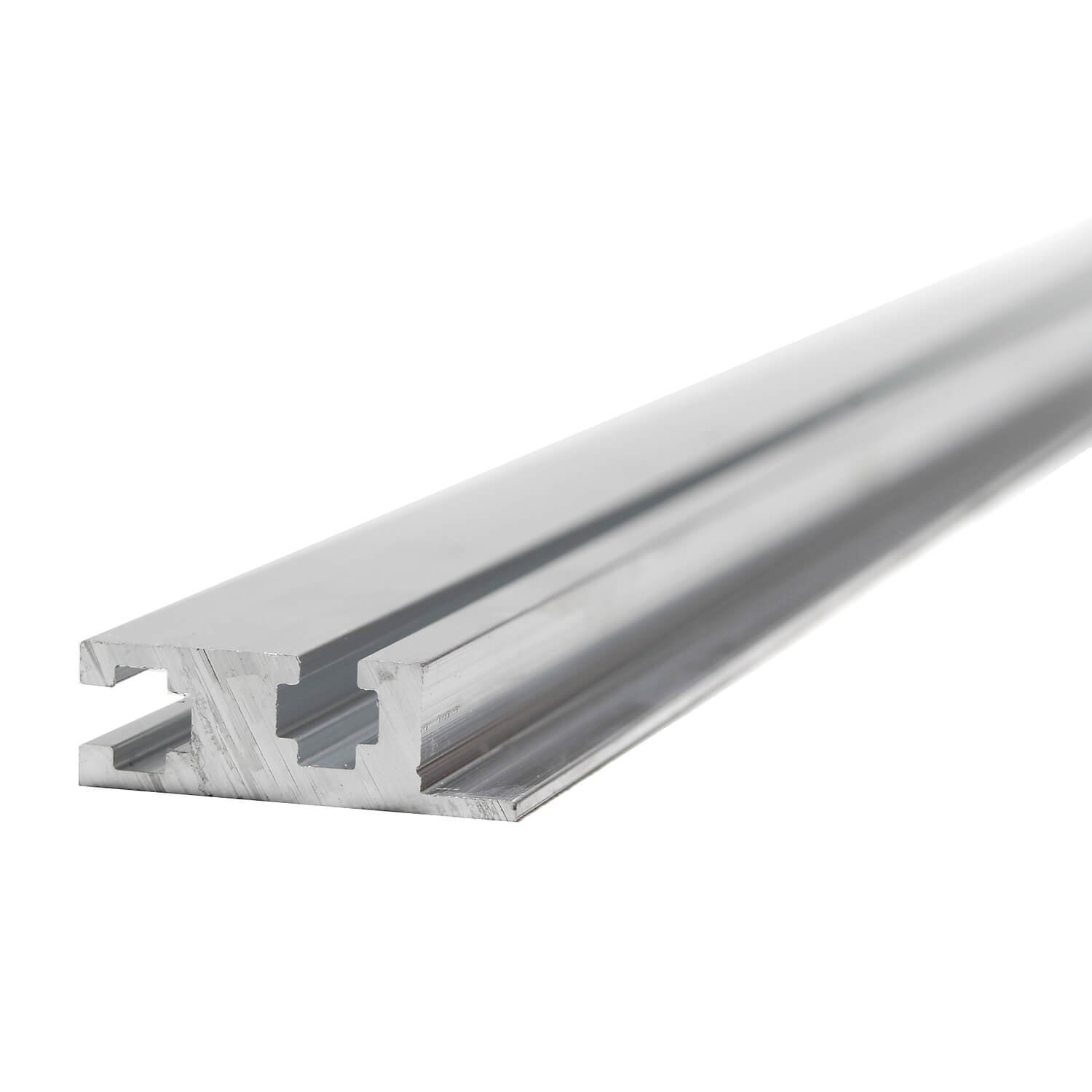 Synthrotek Eurorack Rails - 104HP, 50 x 3mm Slide Nuts - Modular Case Hardware