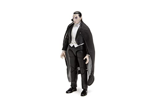 Jada Toys Dracula Bela Lugosi 6" Action Figure