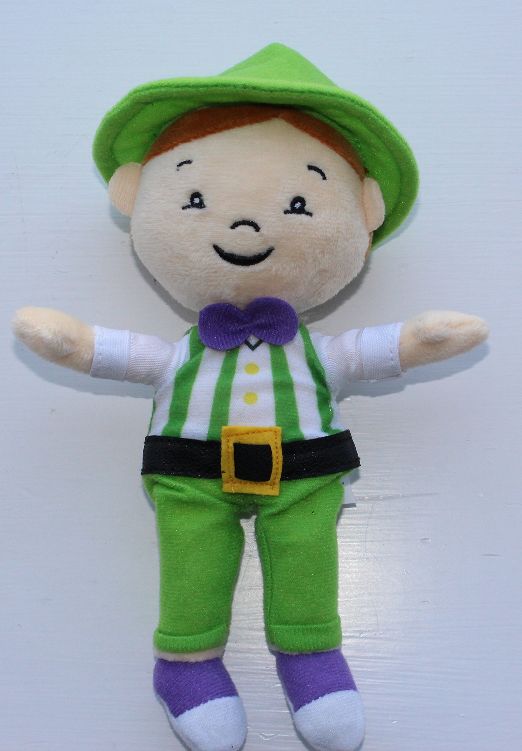 Silly McGilly, St. Patrick's Day Book, Children's Birthday Gift, Irish Gift