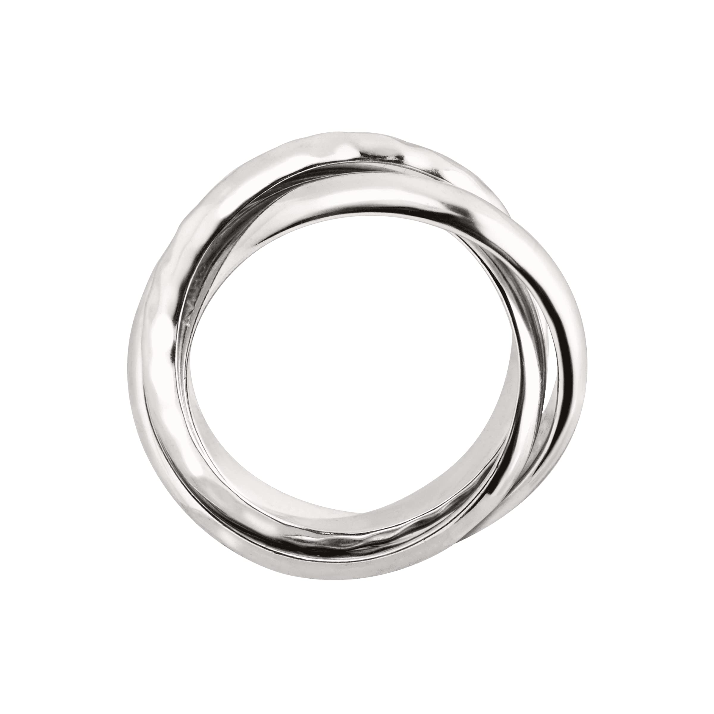 Silpada 'Showtime' Sterling Silver Ring, Size 9, Size 9