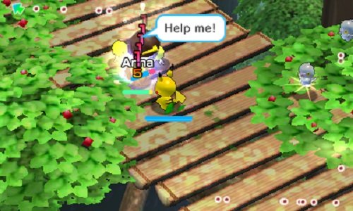 Pokemon Rumble World (Nintendo 3DS)