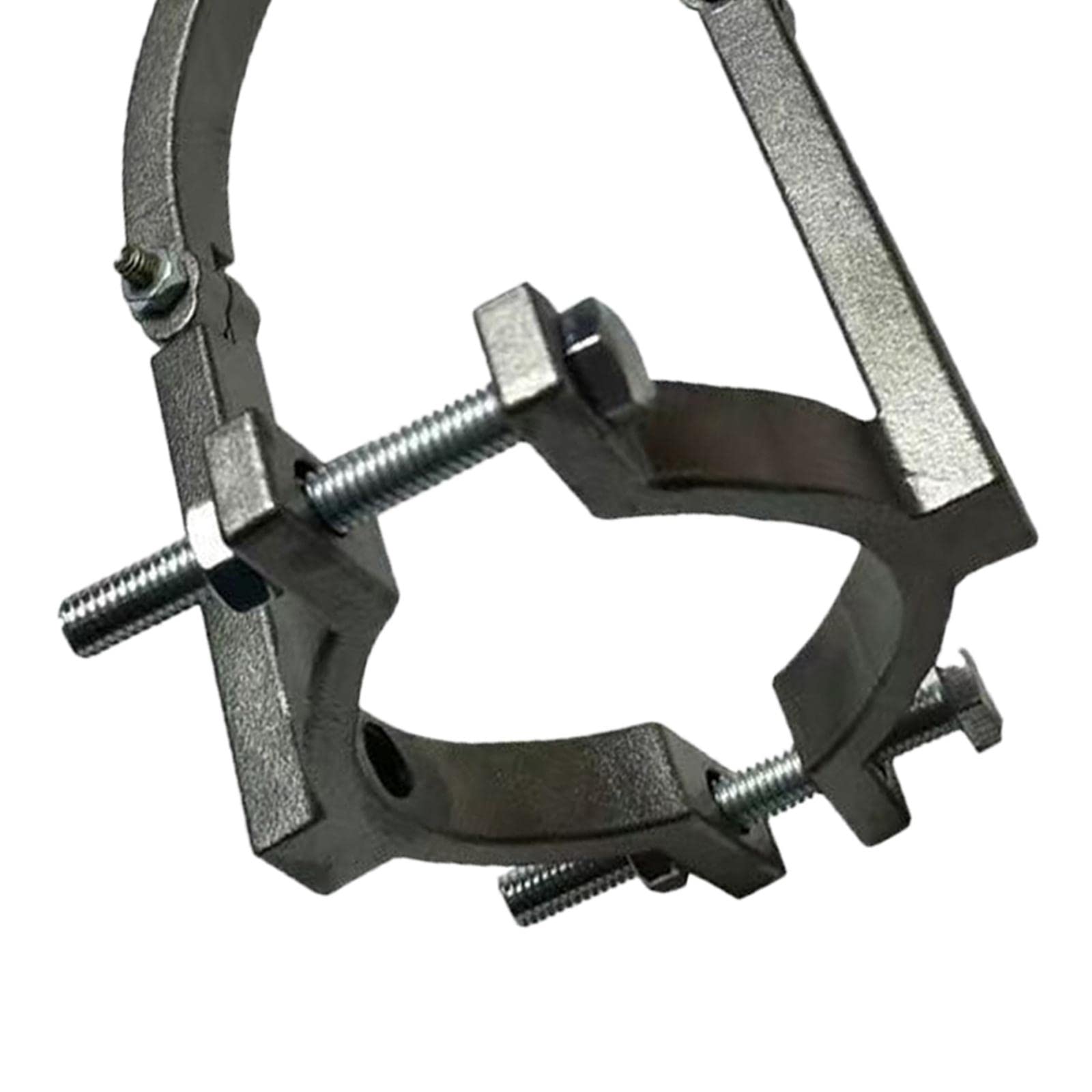 Colcolo Square Hole Drill Bit Adapter for Drill Machine Accessory Quickly Install or Disassemble