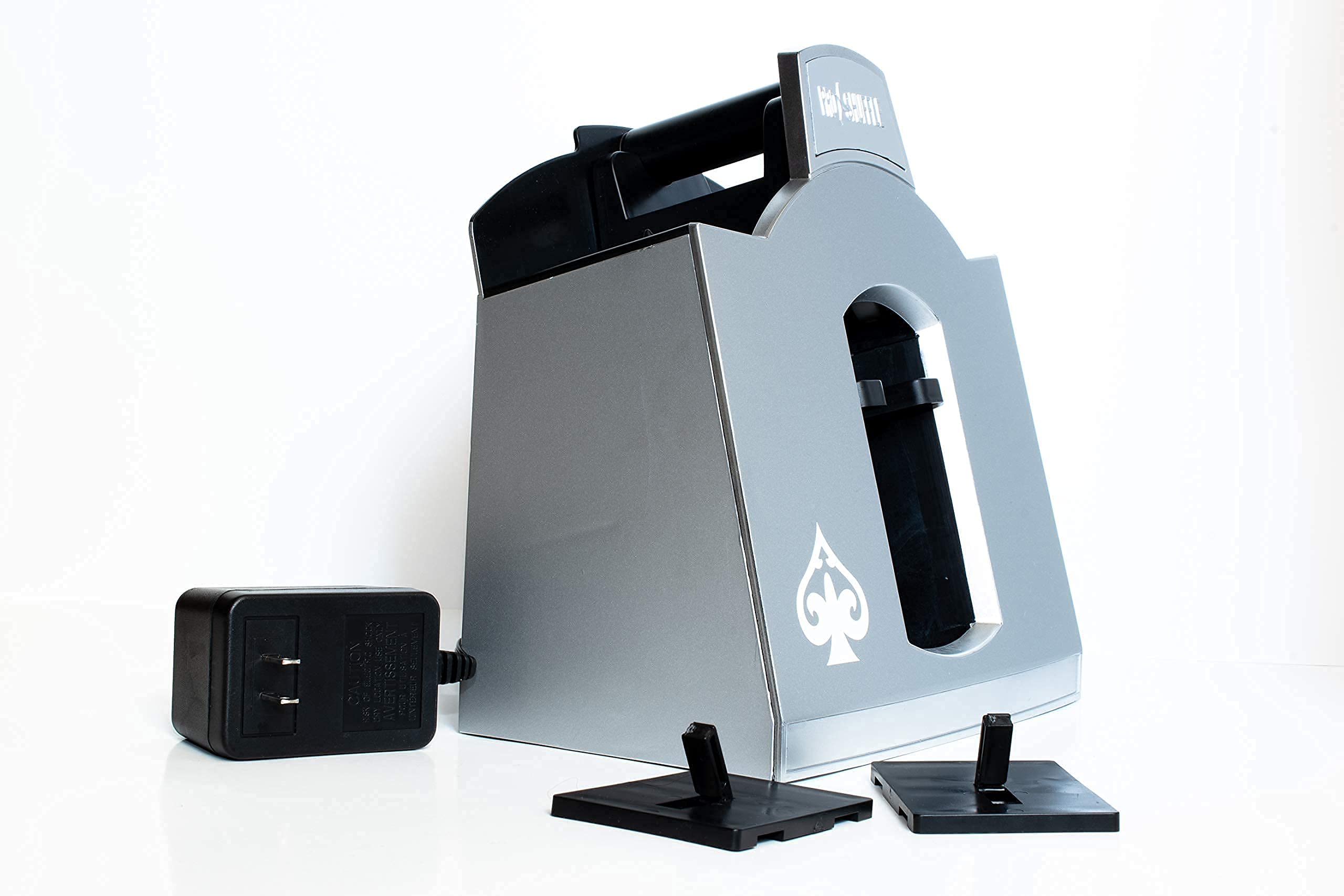 Pro Shuffle 1 to 6 Deck Automatic Card shuffler.