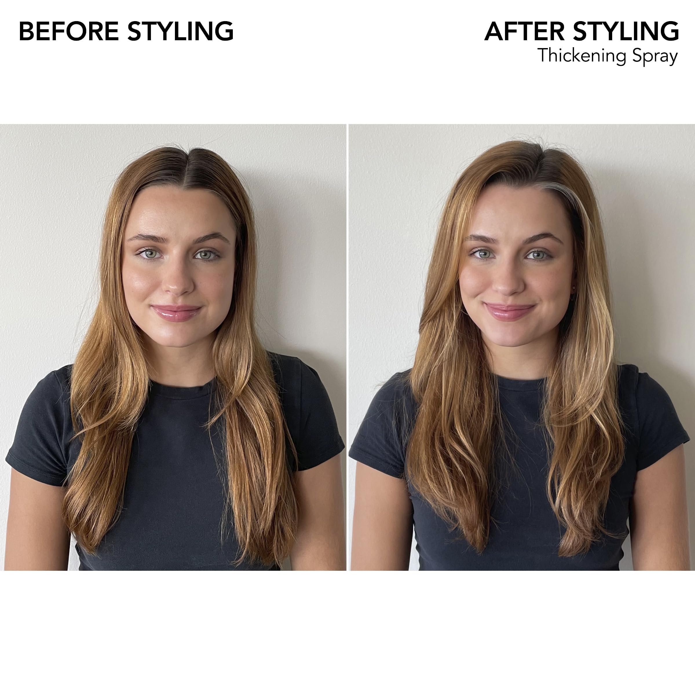 Bumble and bumble Thickening Blow-Dry Prep Spray, Mini Travel Size, 2 fl. oz.