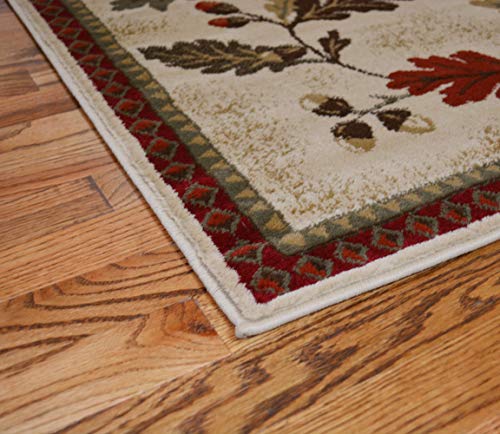 Mayberry Rugs Area Rug, 7'10" x9'10"
