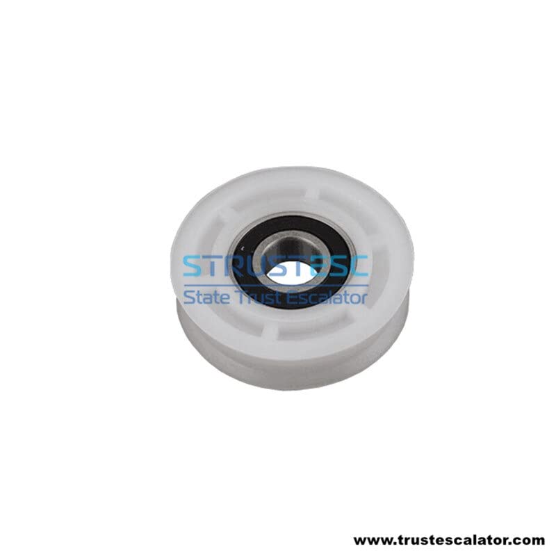 Elevator Door Hanger Roller Use 85x20x6204 85x20x6204 White/Green/Blue - (Inner Size: Green)