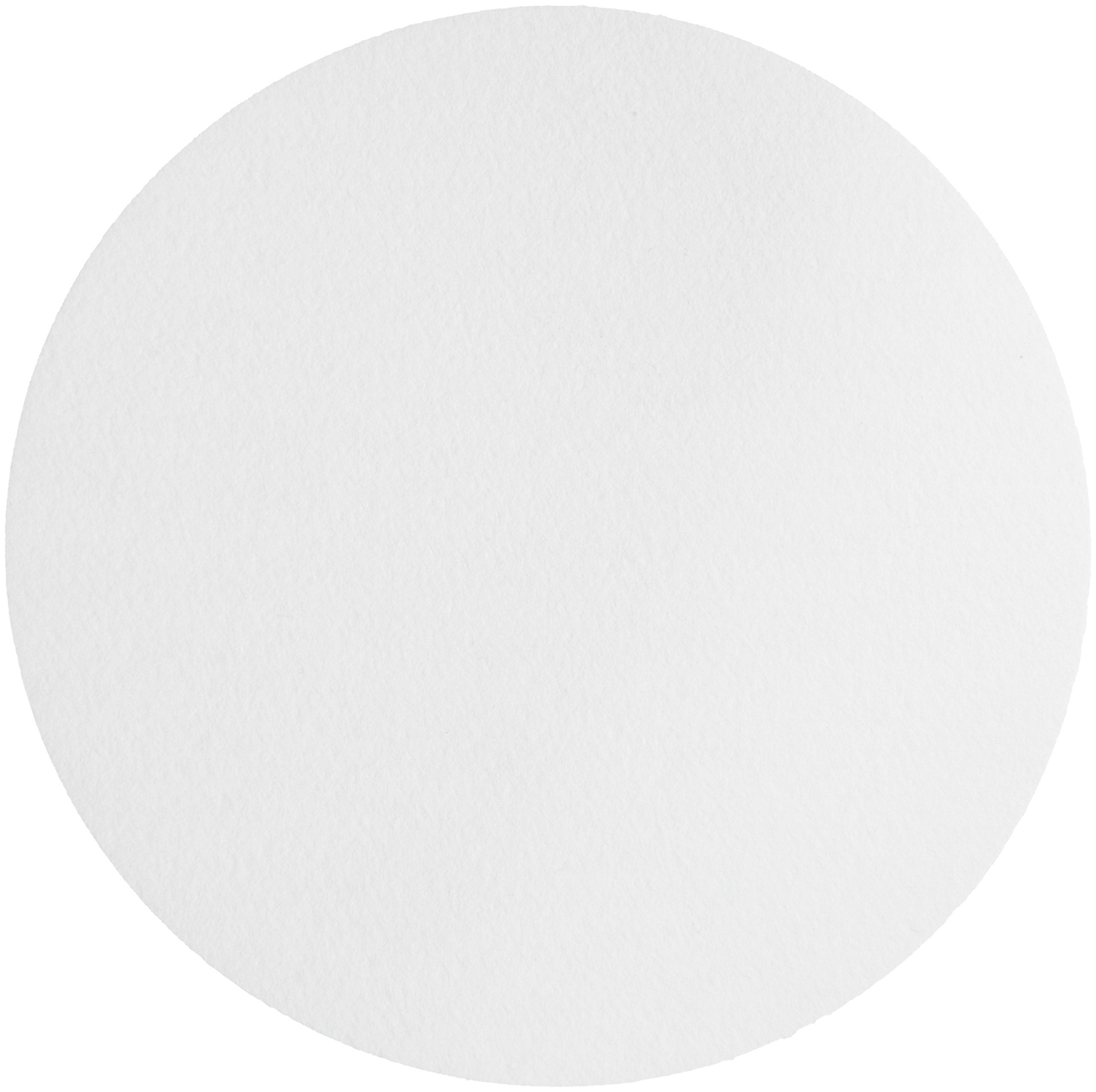 Whatman 1006-090 Quantitative Filter Paper Circles, 3 Micron, 35 s/100mL/sq inch Flow Rate, Grade 6, 90mm Diameter (Pack of 100)