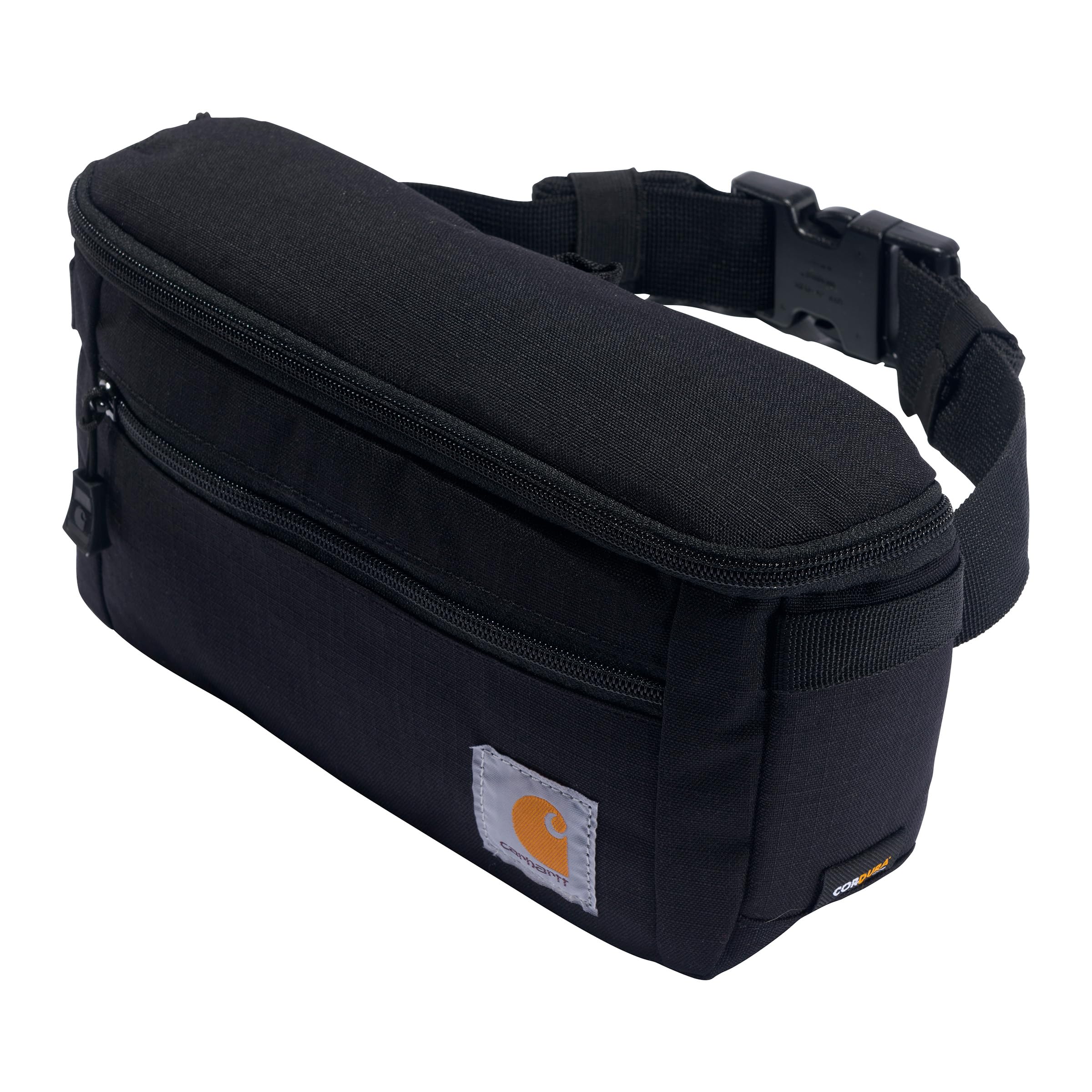 Carhartt Cargo Series Hip Pack, Black, Large