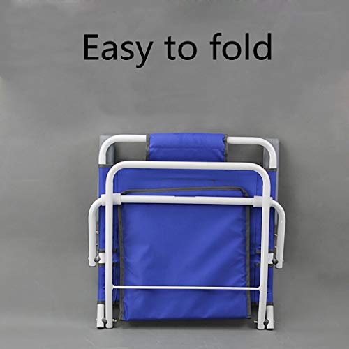 CIKO Adjustable Backrest –Medical Bed-backrest Stable and Comfortable Support to Sit in Bed for People Suffering from Illness, Injury
